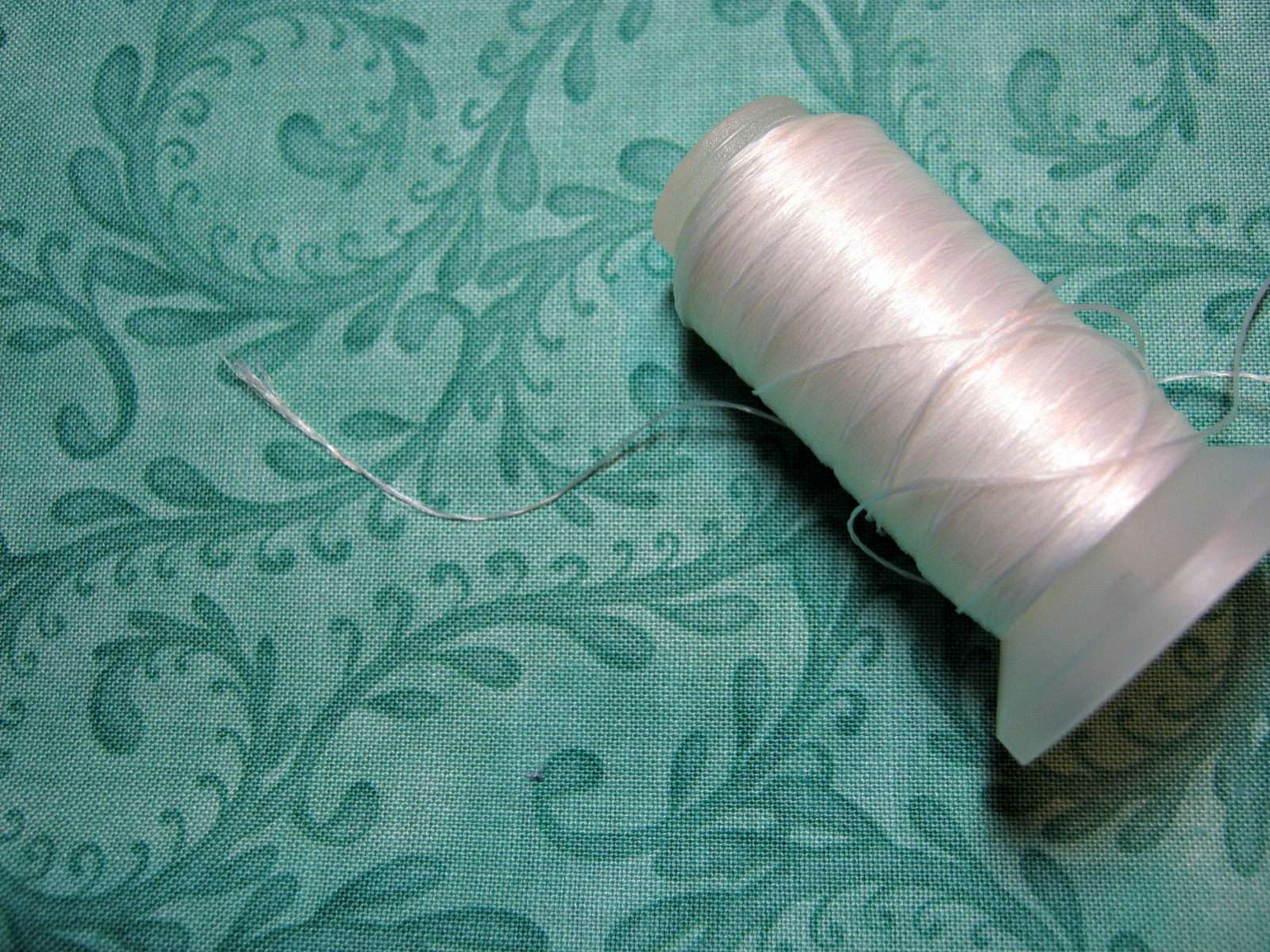 Felicity Quilts: Fusible Thread Mini-tutorial