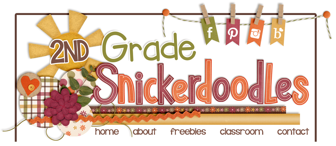 2nd Grade Snickerdoodles: How to Use Clip Art to Create Bulletin Board ...