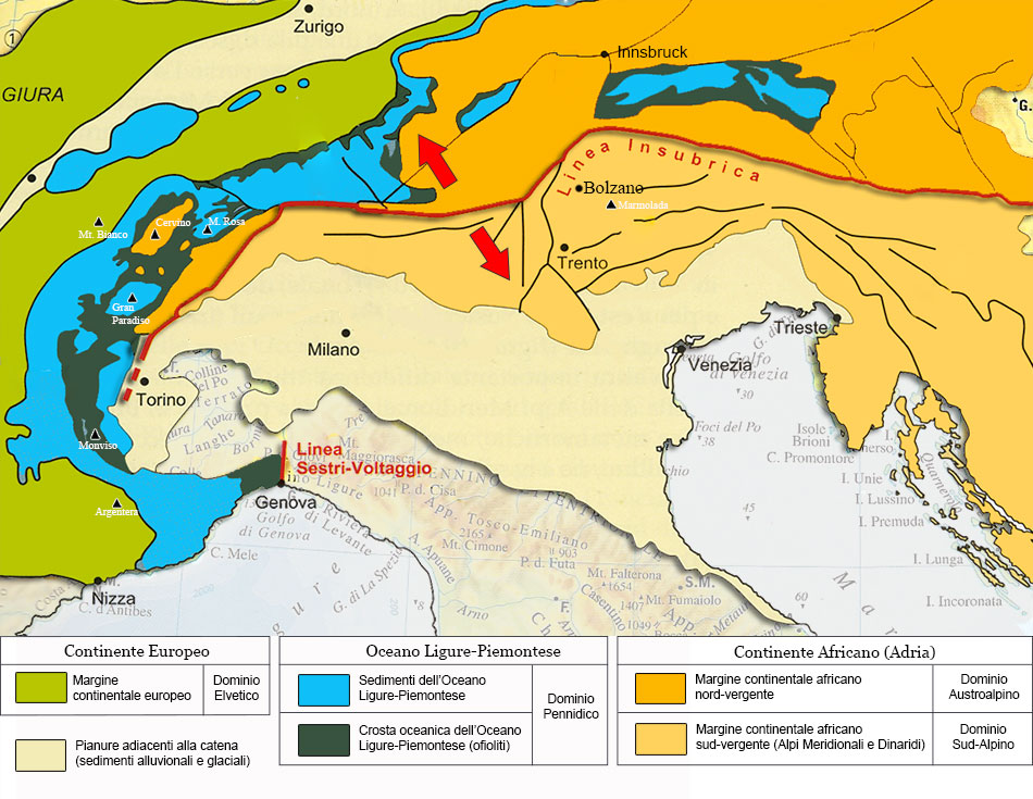 Geologia e Cucina: Val Pusteria, pane contadino sulla linea di confine