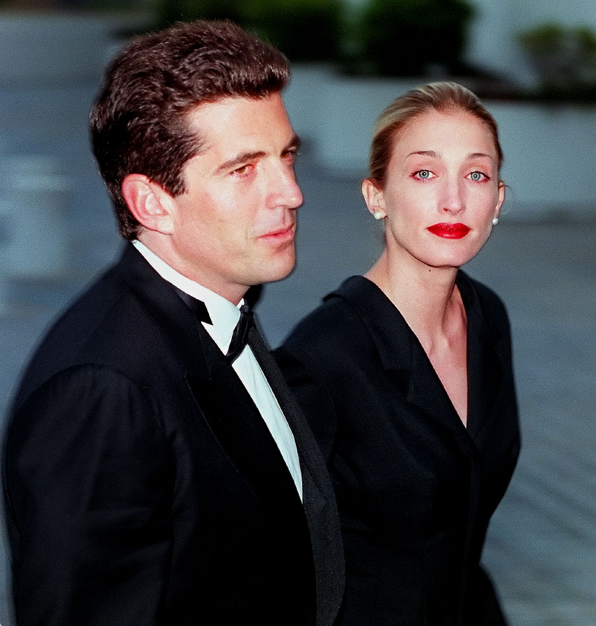 The Timeless Style of JFK Jr. | The Cherry Is On My Cake