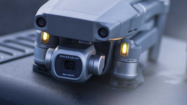 Dji Mavic Pro 2 Review - What is the Differences - My Drone Review