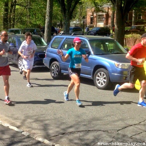 Run-Hike-Play: 2015 Big Red Race 5K Race Recap