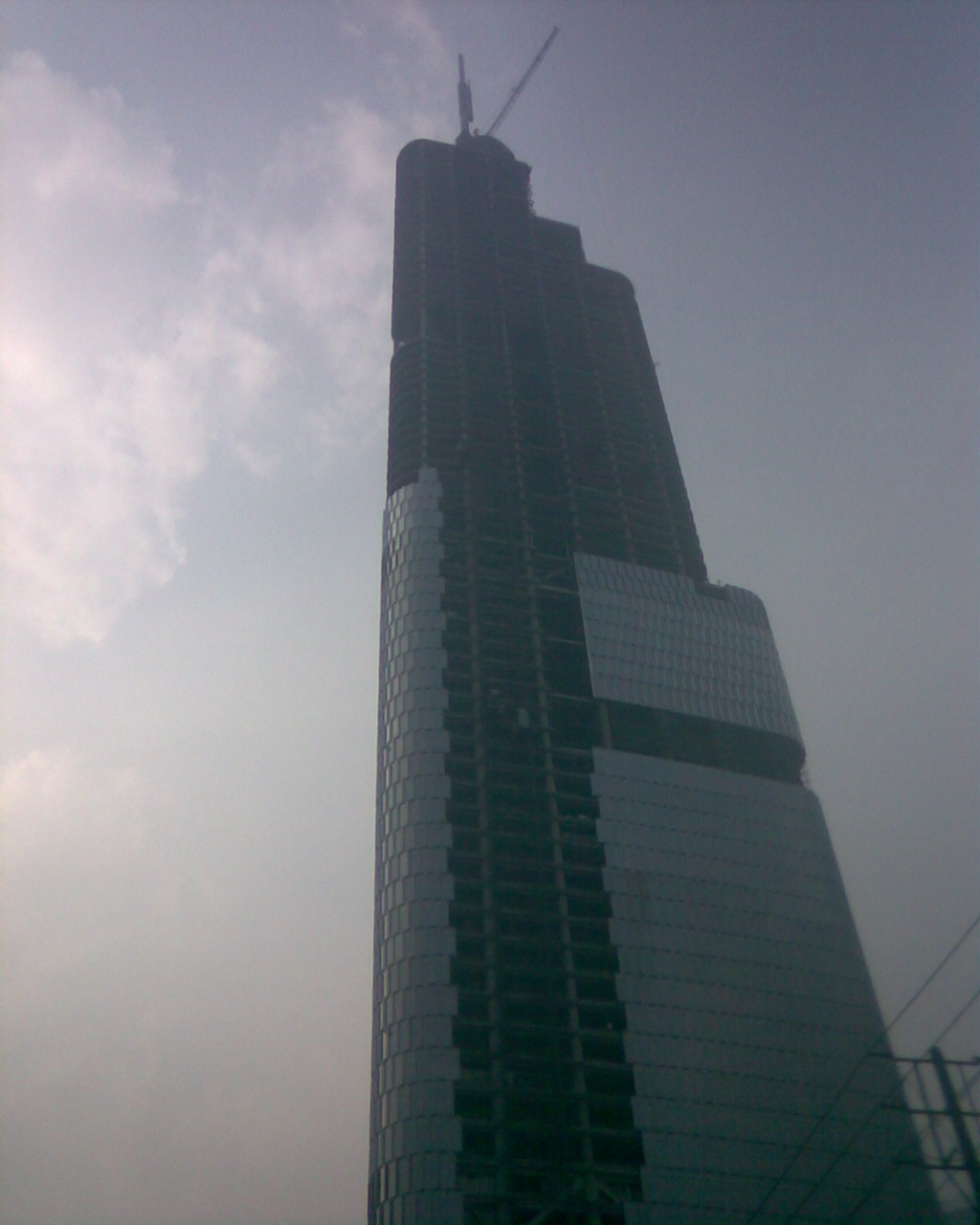 The Extremes: Zifeng Tower
