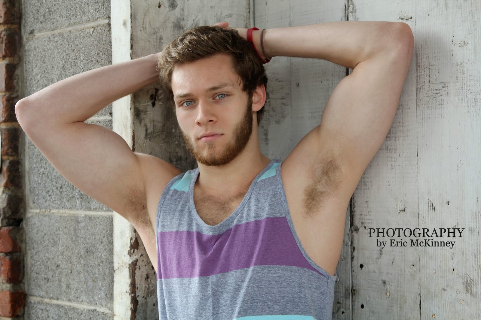 6:12 Photography by Eric McKinney: Portraits: Connor G. - Set 1