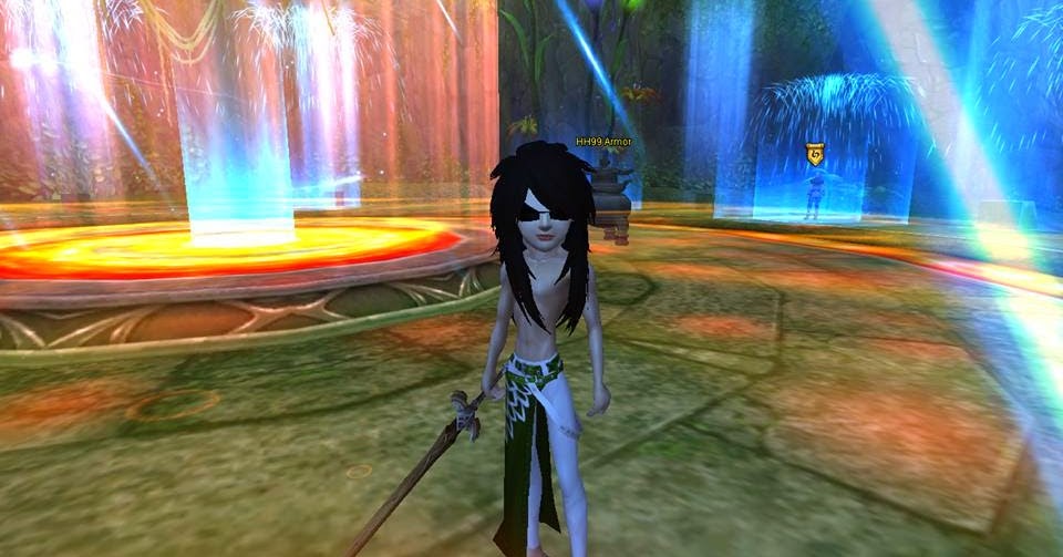 Perfect World Private Server: Yokebone MG,AR,WR