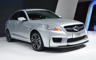 Life with Saab - Essential Saab news: More Saab based cars from BAIC