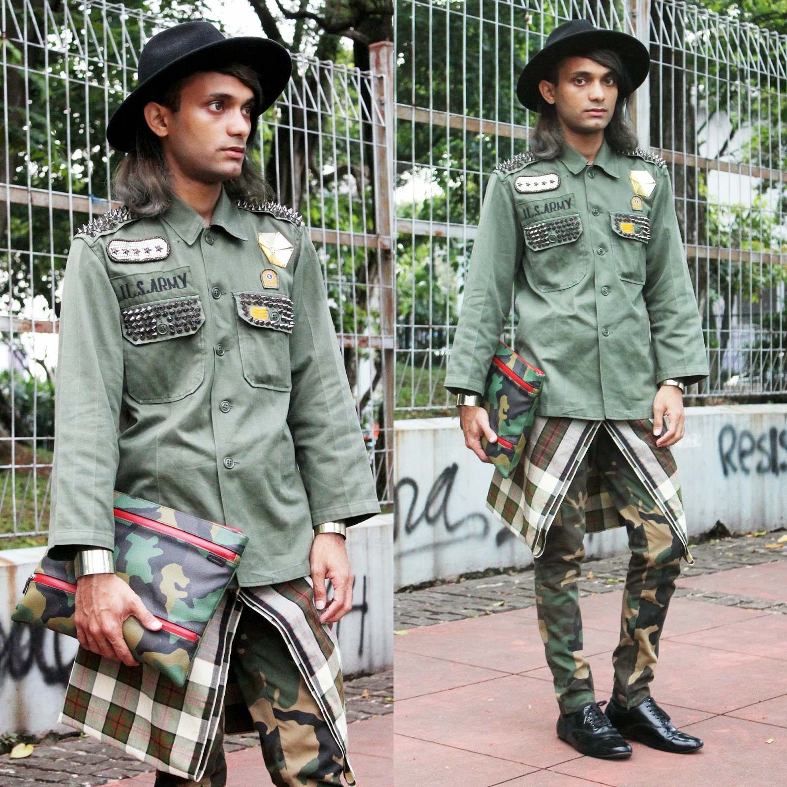 Mr. Rebel in Town: REVIEW OUTFIT: Indonesia Fashion Week 2015