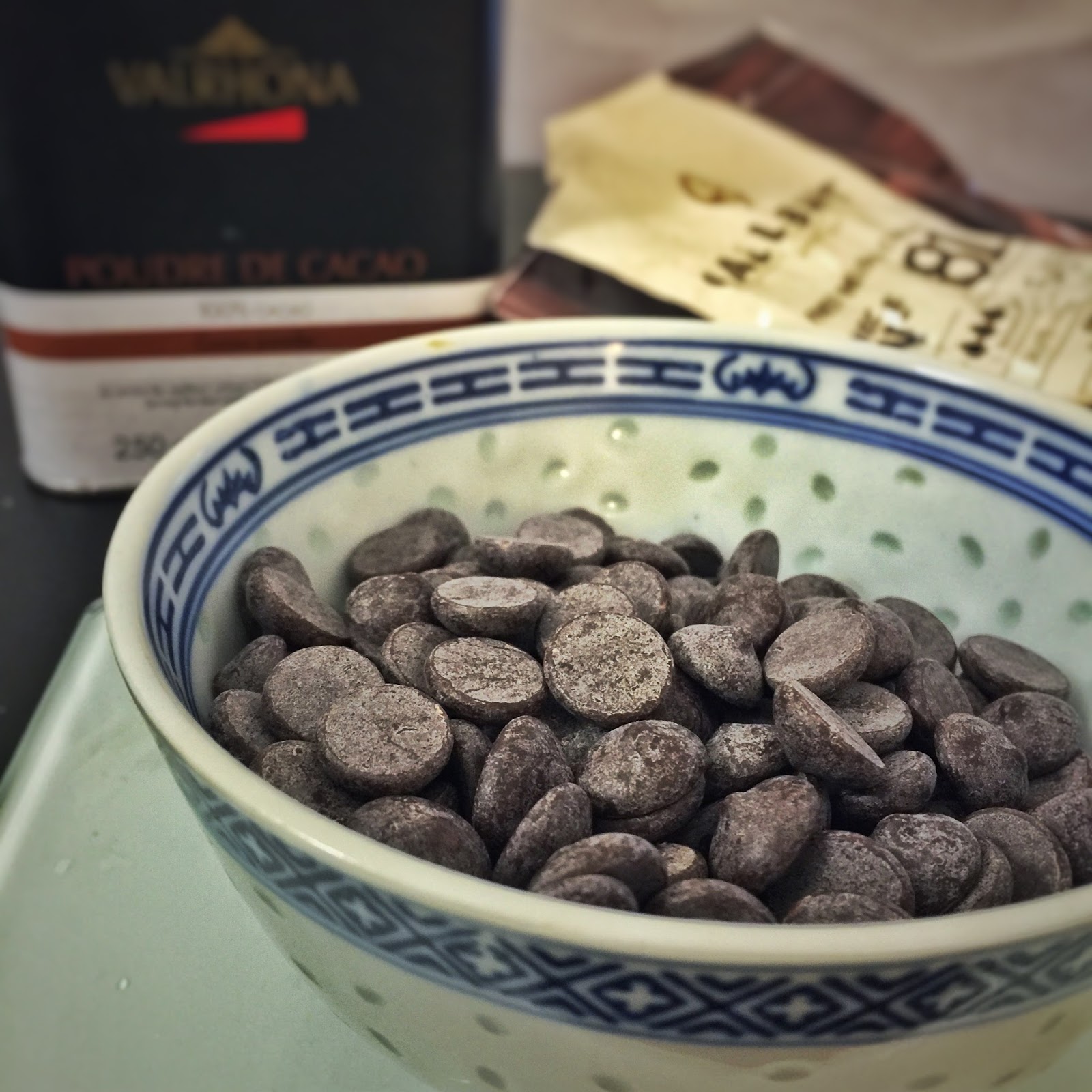 Chocolate Sherbet Recipe - Chik's Crib