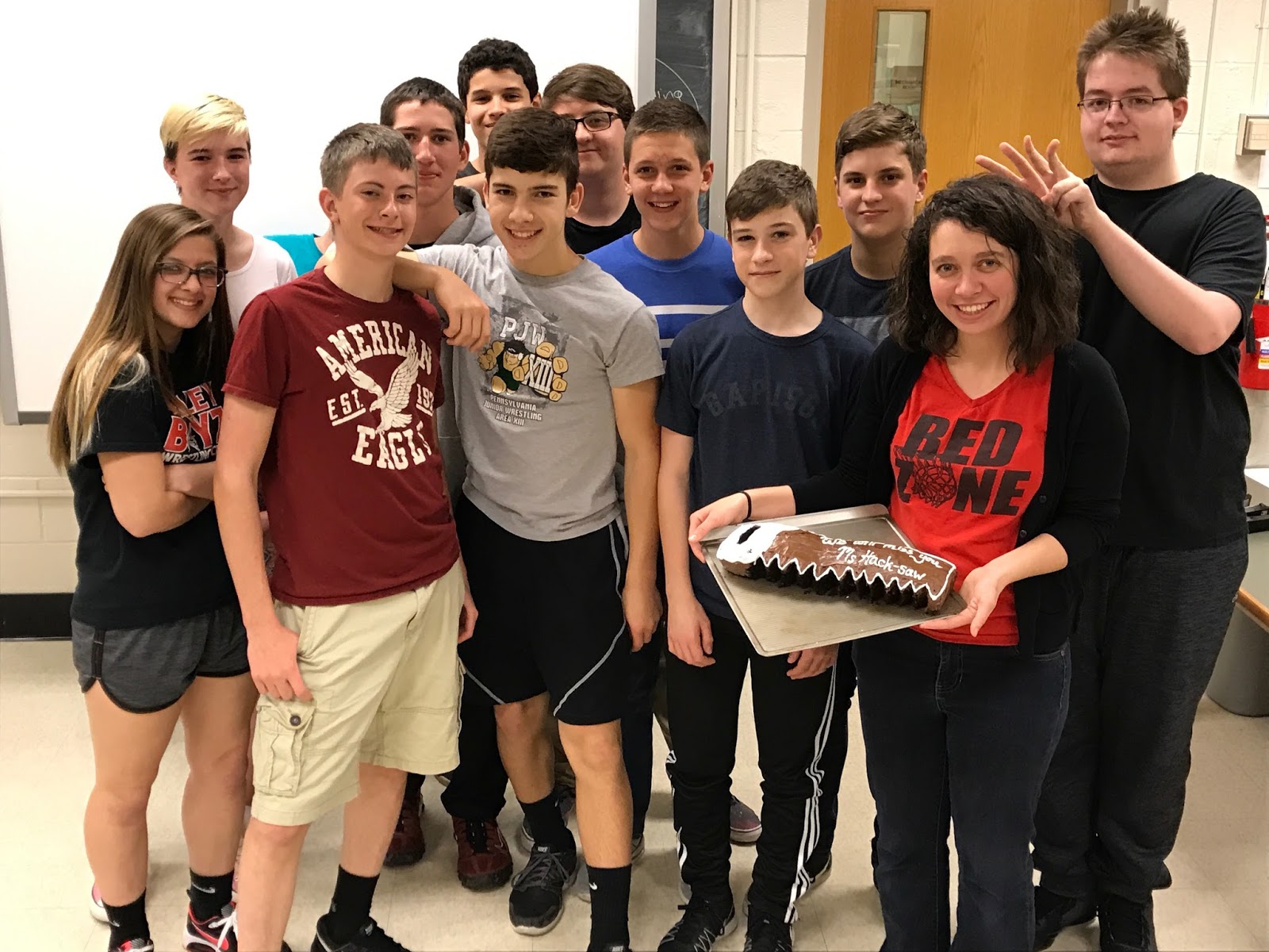 Penn State Ag Ed ROARS!: Kayla Hack (@HackKayla) Hired! 2017 Teacher ...