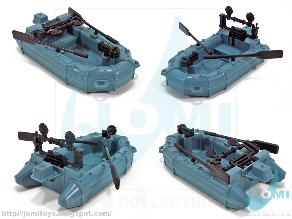 JoMi toys: Soldier Force VII - Tiger Fish