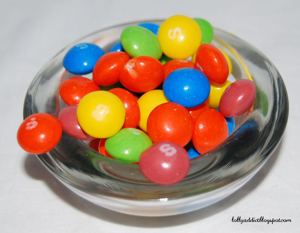 Lolly Addict - Australian Confectionery Reviews: Skittles Tropical