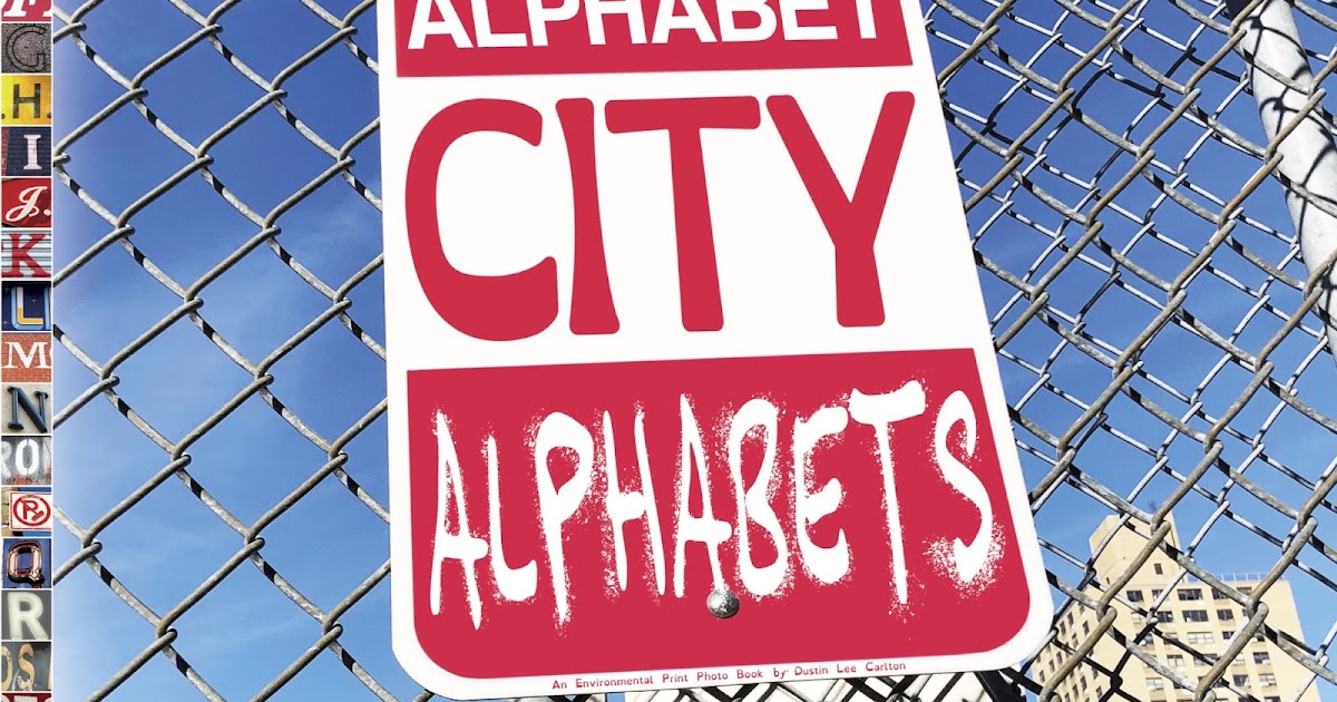 We love Reading Street Signs: Alphabet City Alphabets, Our NEW Signs Book!