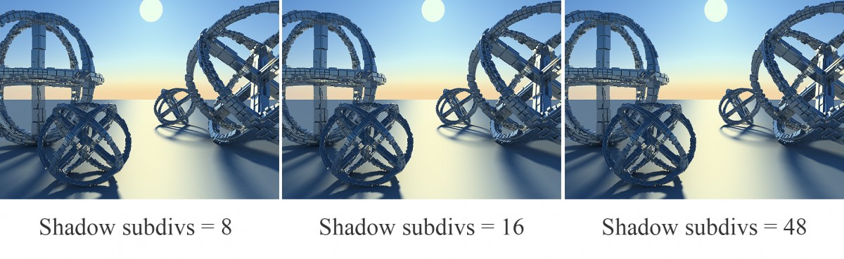 Vray sun tutorial: Hướng dẫn thông số Vray sun 3d max