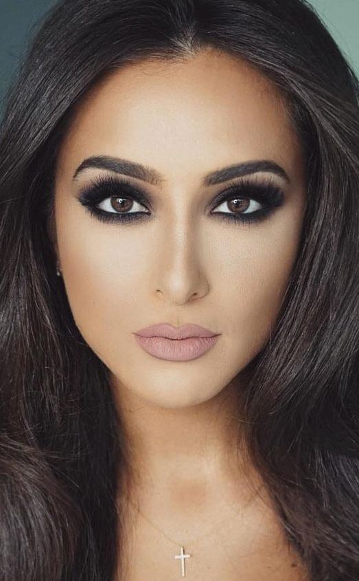 Beauty Basics - Best Hairstyles And Makeup For Your Face Shape ...