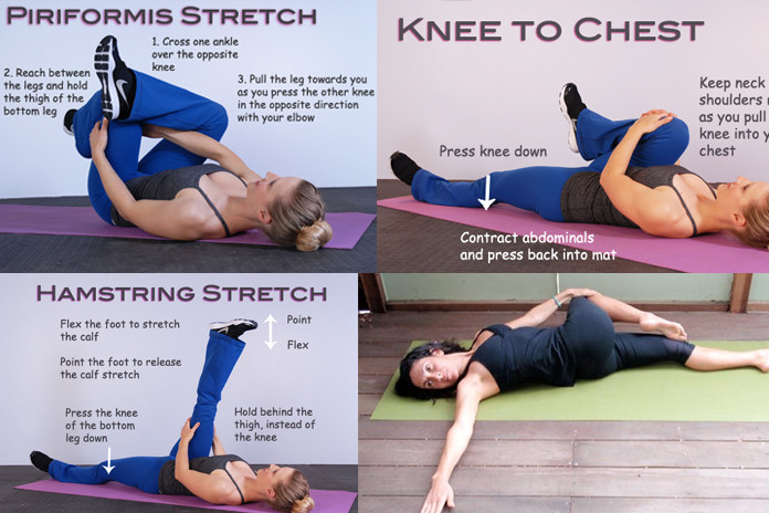 7 Stretches In 7 Minutes For Complete Lower Back Pain Relief