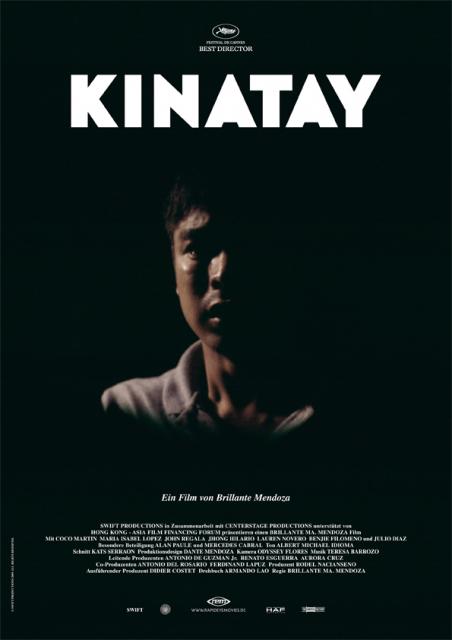 Remains of the Day: Kinatay (2009) by Brillante Mendoza