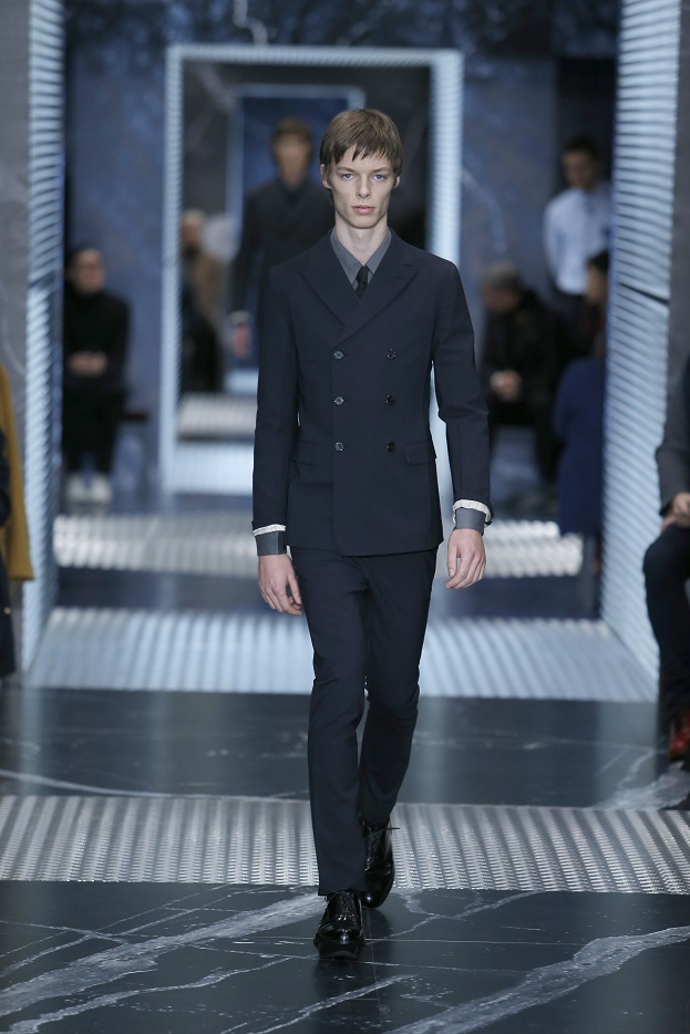 mylifestylenews: PRADA FW2015 Men Collection