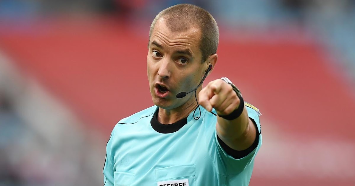 Mark Geiger, feliz por su temporada - Noticias y Reglamentos para ...