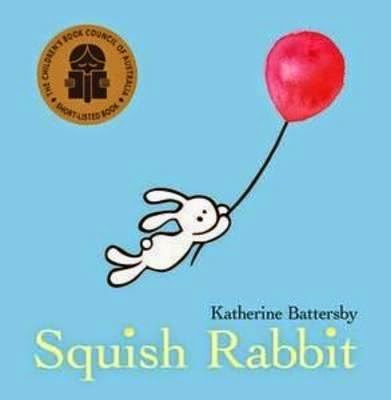 Kids' Book Review: Shout Out: Squish Rabbit