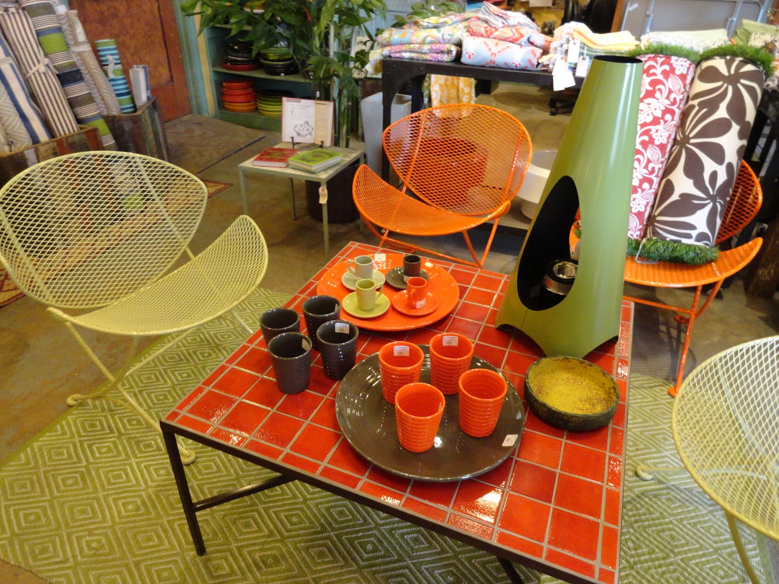 danger garden: My visit to Potted (for outdoor living) in L.A.…