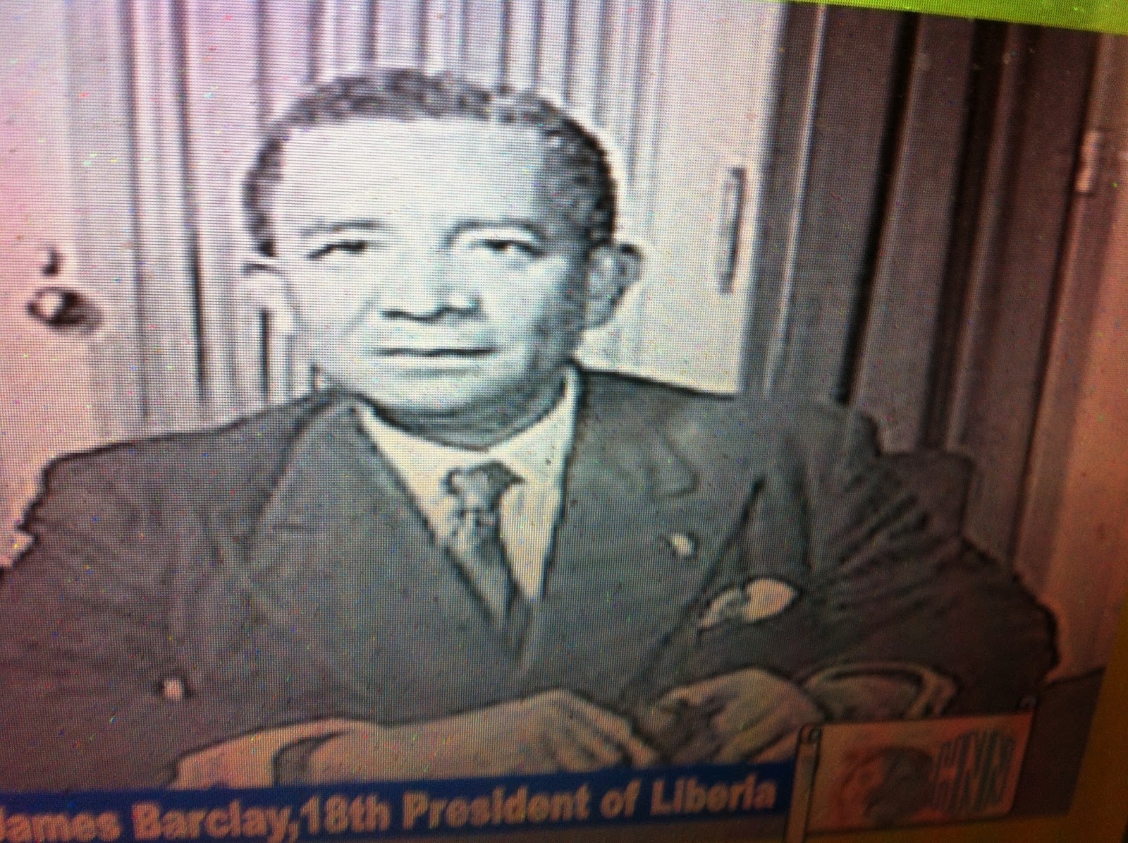 THE BLACK SOCIAL HISTORY:: BLACK SOCIAL HISTORY : AFRO-LIBERIA ...