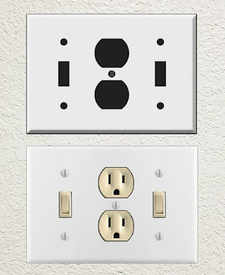 Kyle Switch Plates: Multi-Light Switch Plate & Outlet Cover Solutions