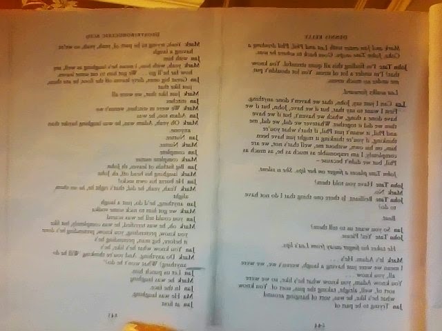 Directing Unit: All directing posts for DNA by Dennis Kelly