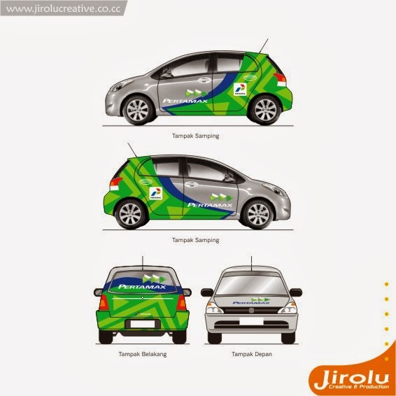 SABLON, DIGITAL PRINTING, BRANDING MOTOR: Racing Concept