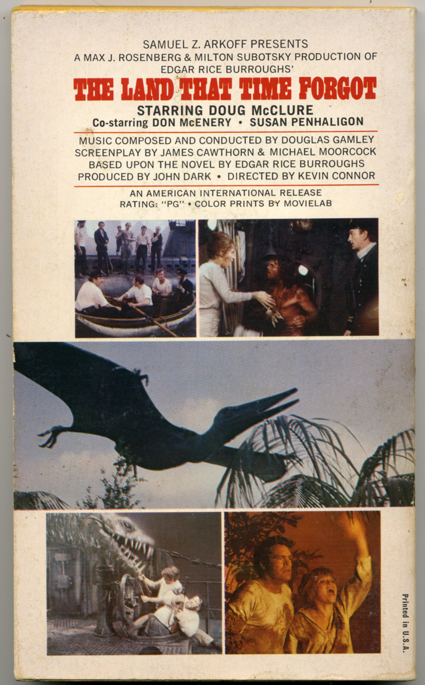 Land That Time Forgot 1975 | Steve Hoffman Music Forums