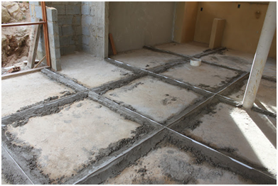 Construtora Vion: O que é o contrapiso?