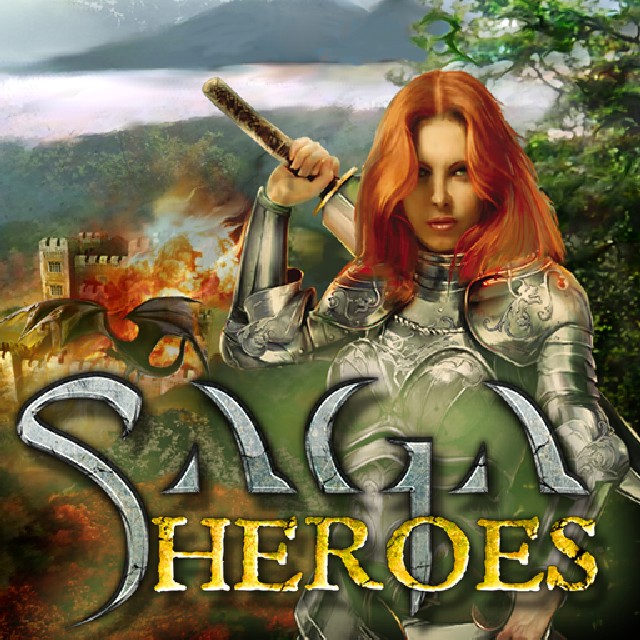 Indie Retro News: Saga Heroes : RPG Adventure - From the creator of the ...