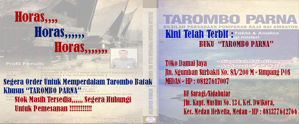 PARNA GROUP TAROMBO