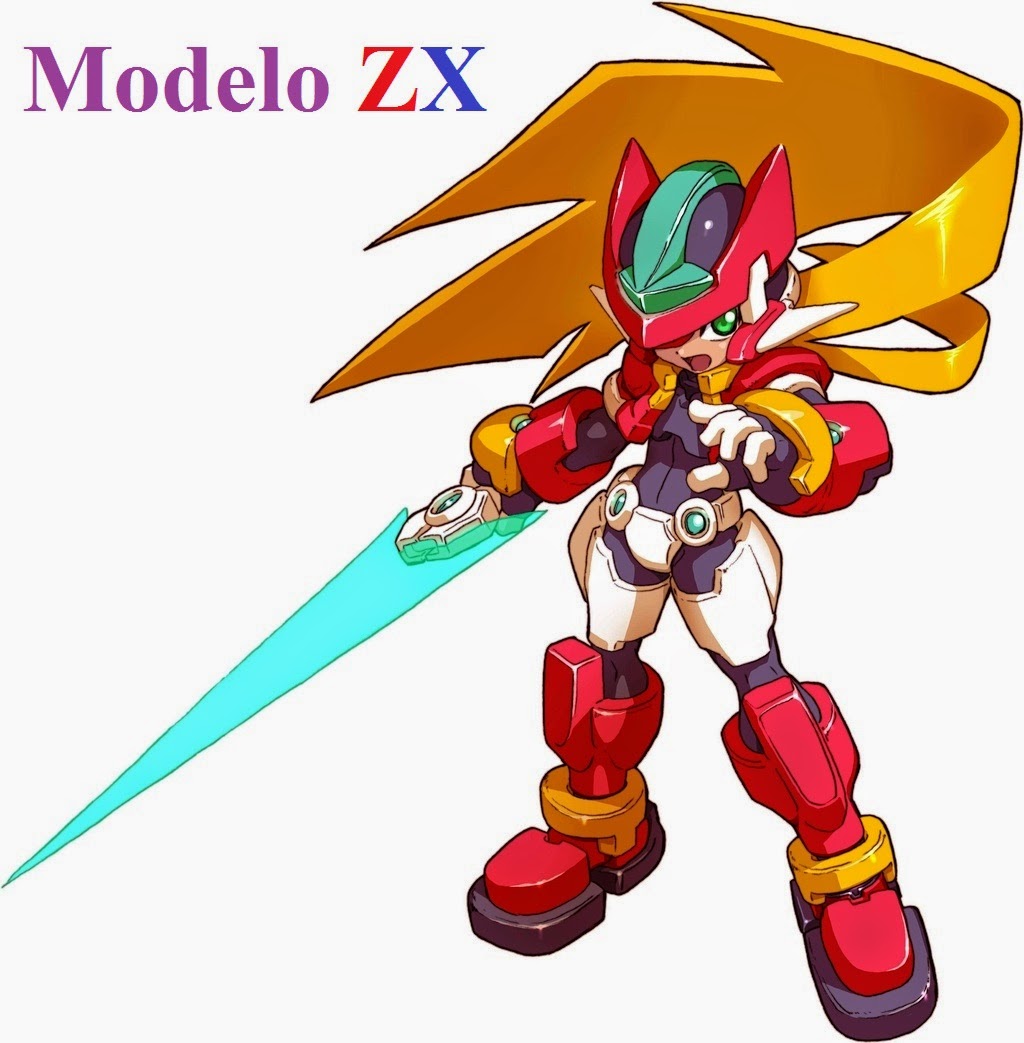 AnáliseMorte: MegaMan ZX - Conheça e entenda tudo sobre MMZX!
