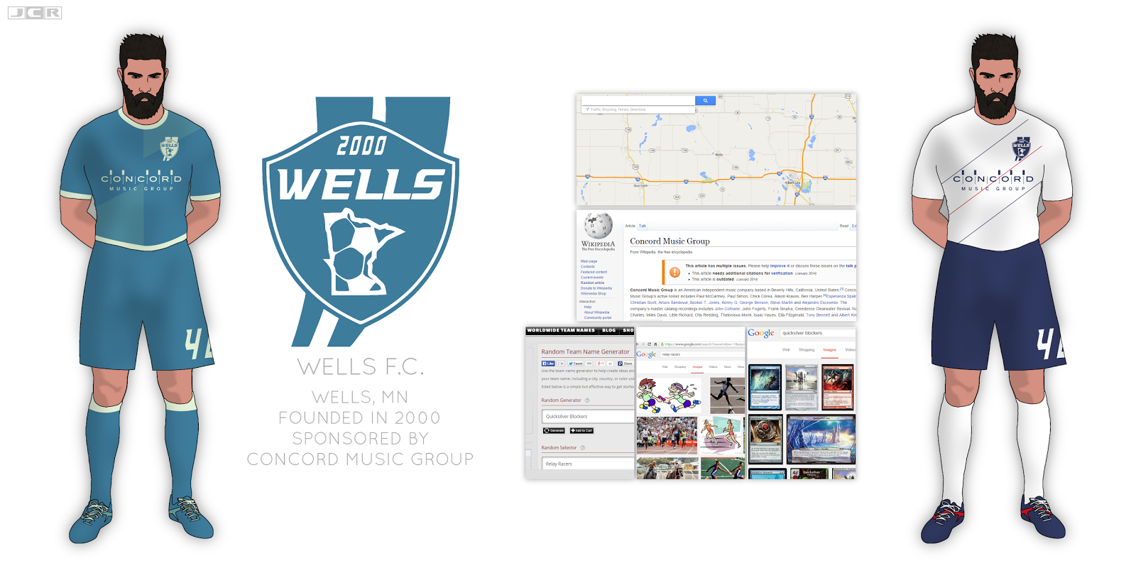 Chaos Soccer League - Concepts - Chris Creamer's Sports Logos Community ...