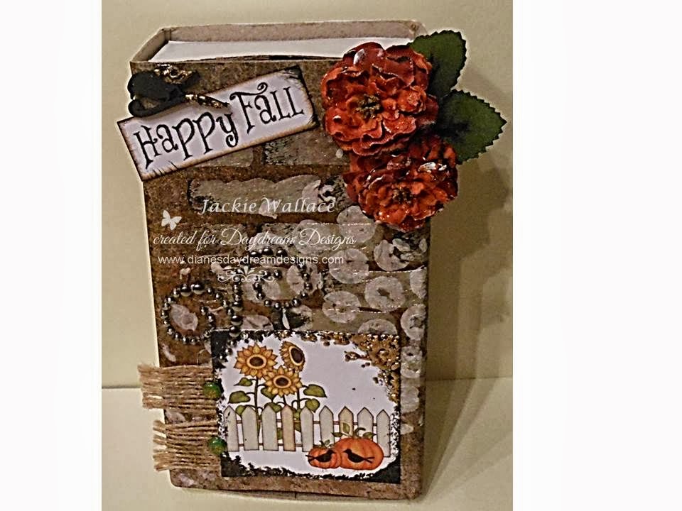 Schoolin' and Scrappin': Fall Bingo