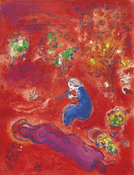 ART & ARTISTS: Marc Chagall - part 20