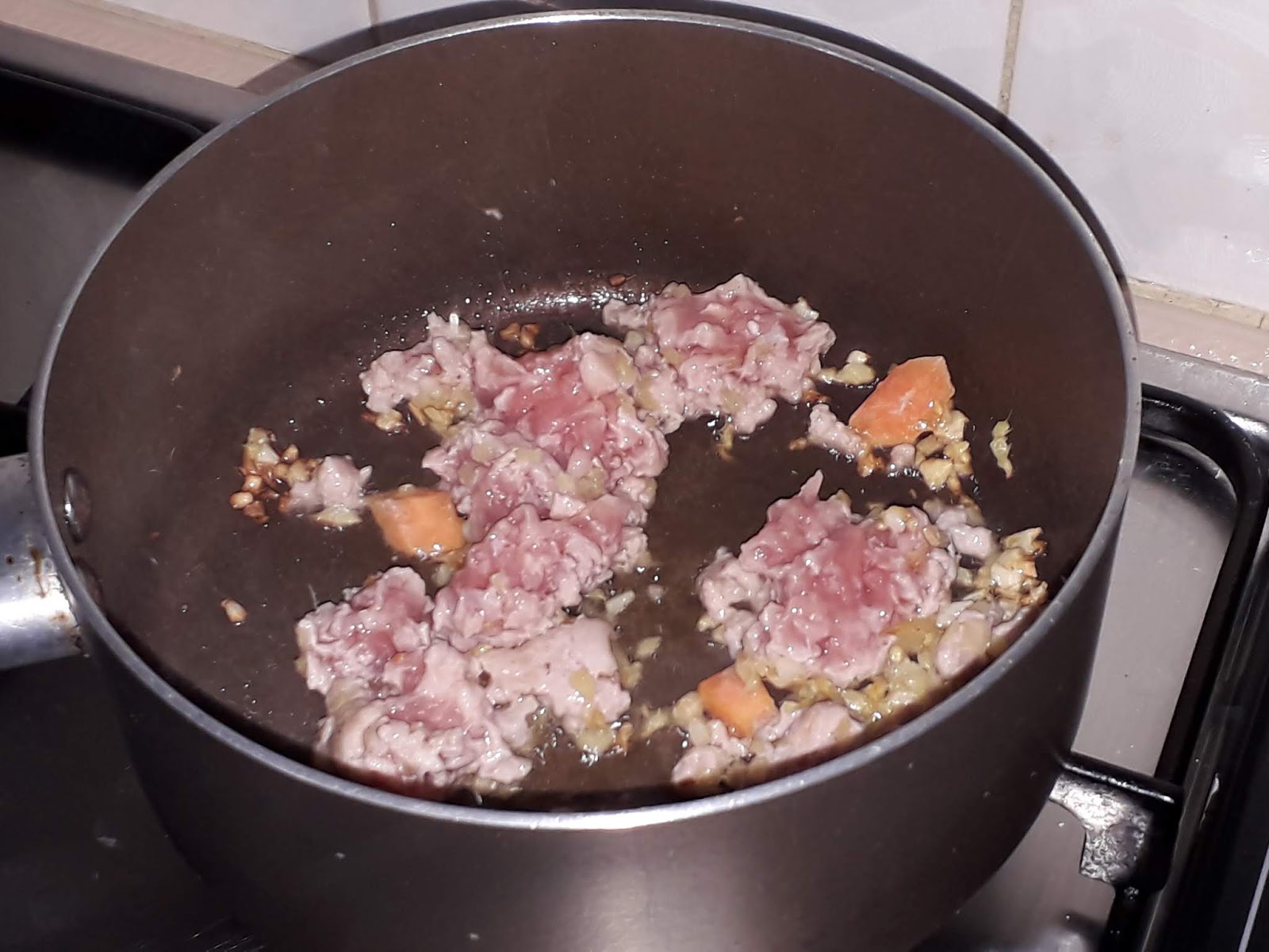 Cooking Pleasure: EZCR#132-ANG CHOW FRENCH BEANS