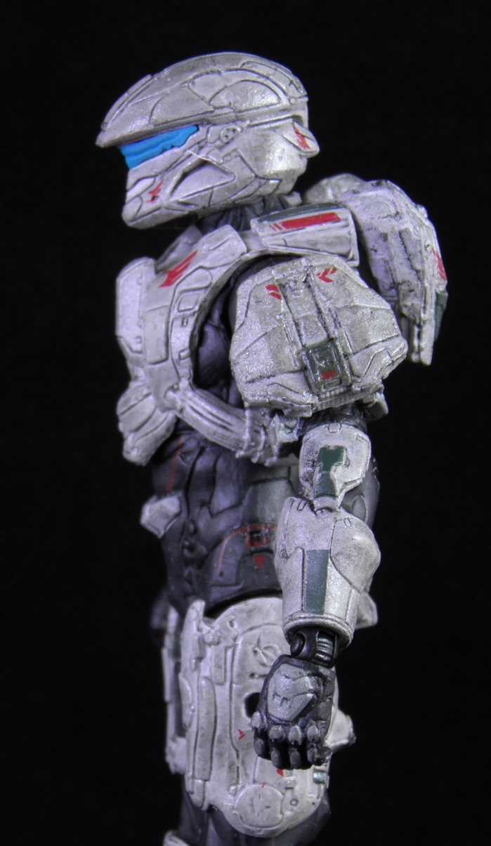 She's Fantastic: Halo - COMMANDER PALMER!