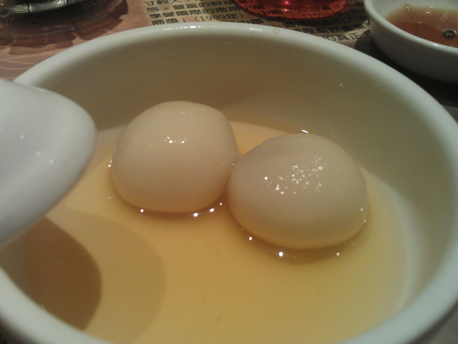 The food blog of someone "Oh! So Grand!": "Keung Kwok" dim sum - Nan ...