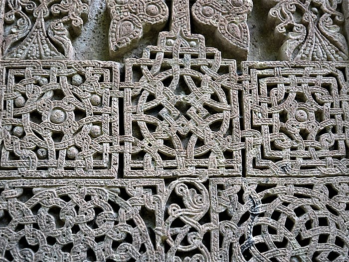 Lo que veo en el mundo: Armenia: Arte kachkar