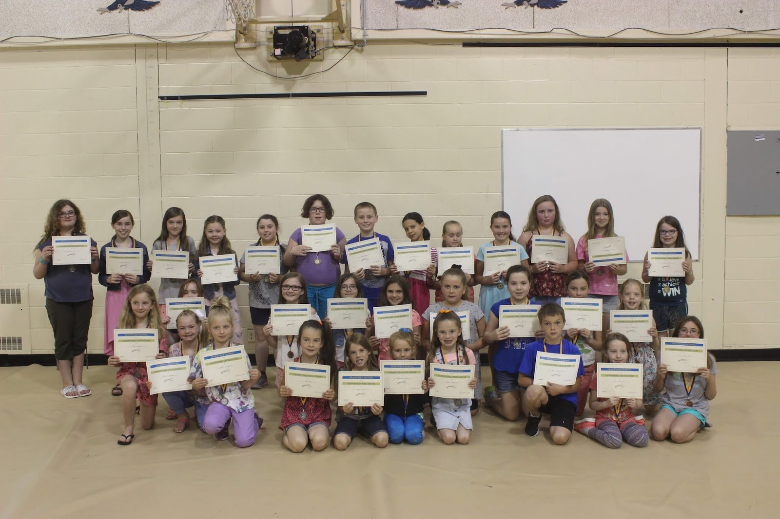 The Blackville Talon Elementary Awards Day the-blackville-talon-elementary-awards-day