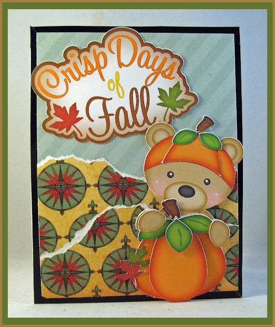 Short on Ideas: Weekend Kadoodle Bug Freebie + Challenges