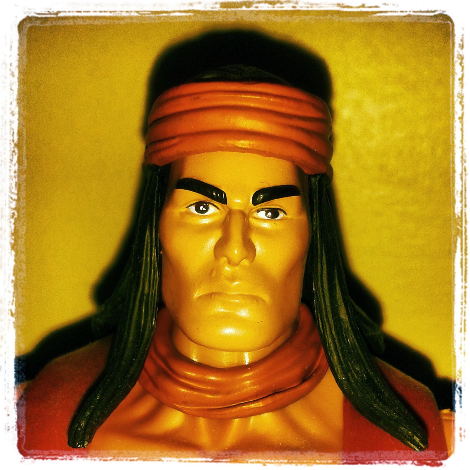 LA CACHARRERÍA DE ISA: APACHE CHIEF