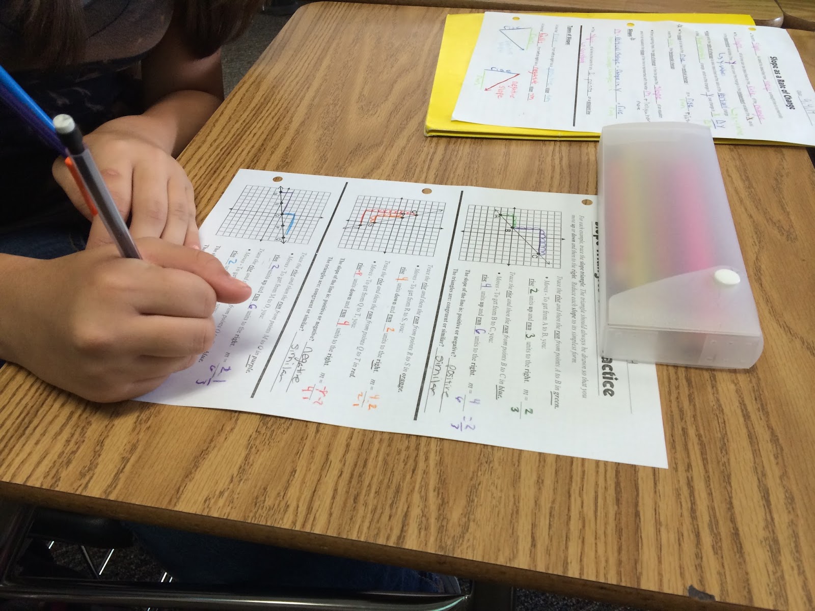 Rockstar Math Teacher ★: My Interactive Math Notebooks and Guided Notes