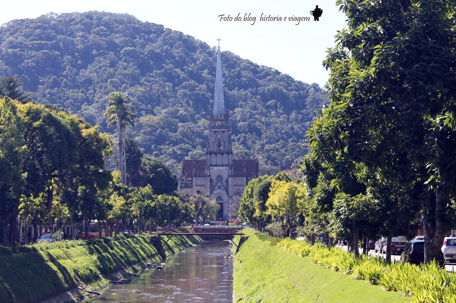 Petrópolis - A cidade de Pedro