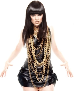 Jessica Cornish:Jessie J Album