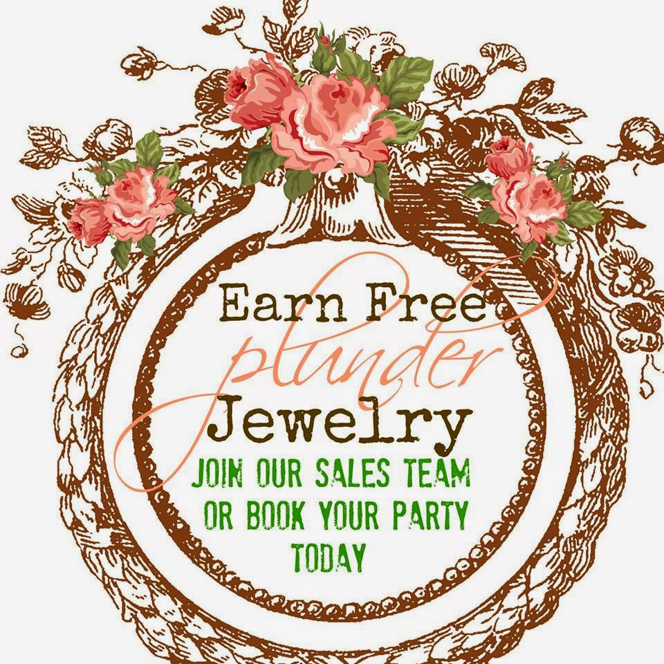 MOM ON A MISSION .....: PLUNDER DESIGN!