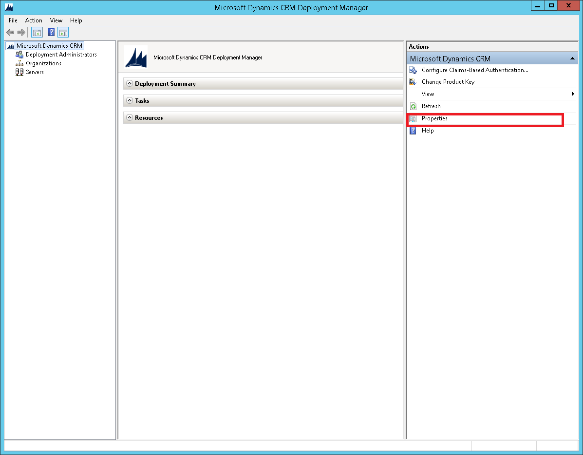 Musings On Information Technology A View From The Trenches Configure Claim Based