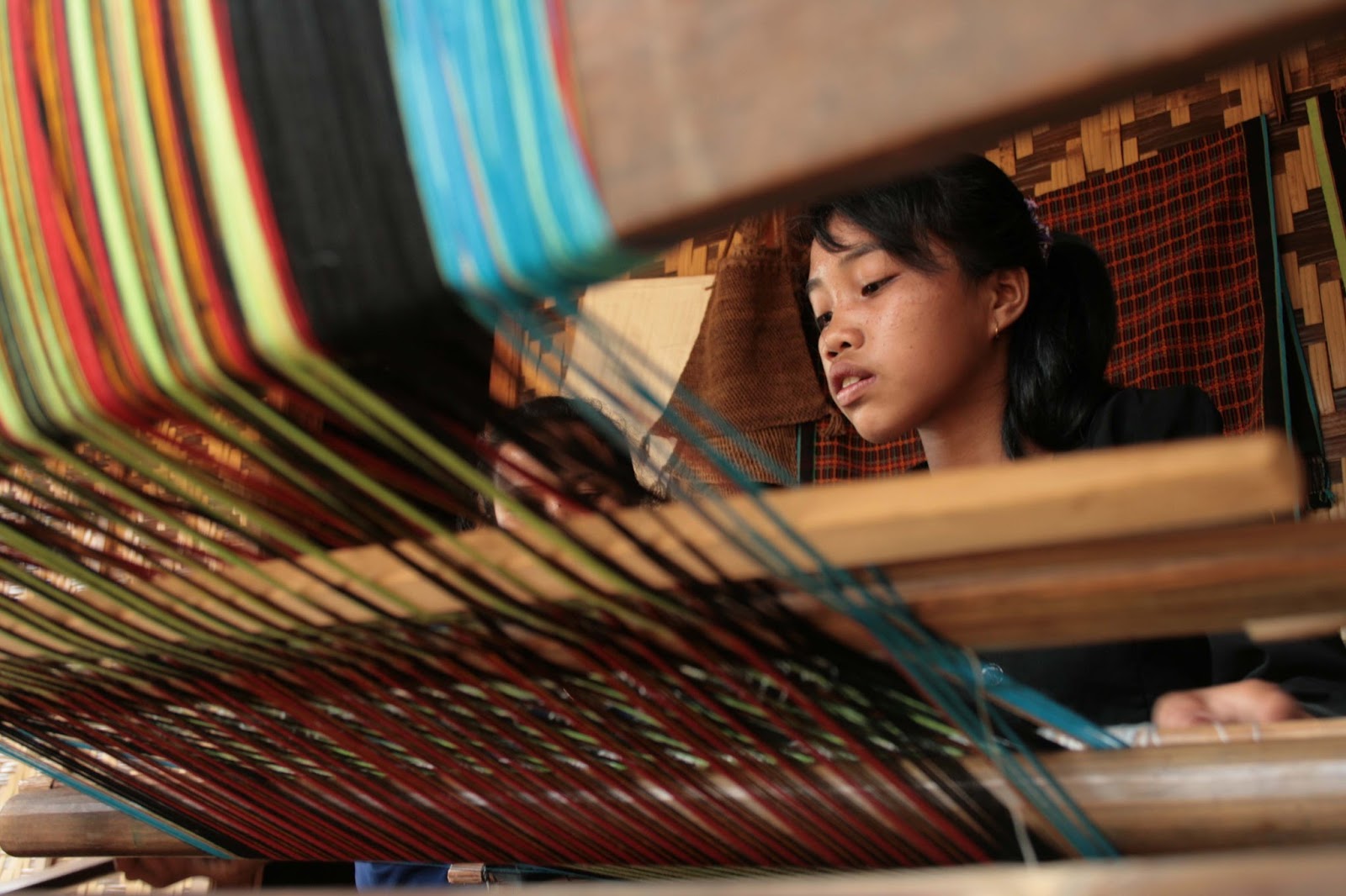 Klambi Lurik Asli Jawa ~ Jagad Jawa