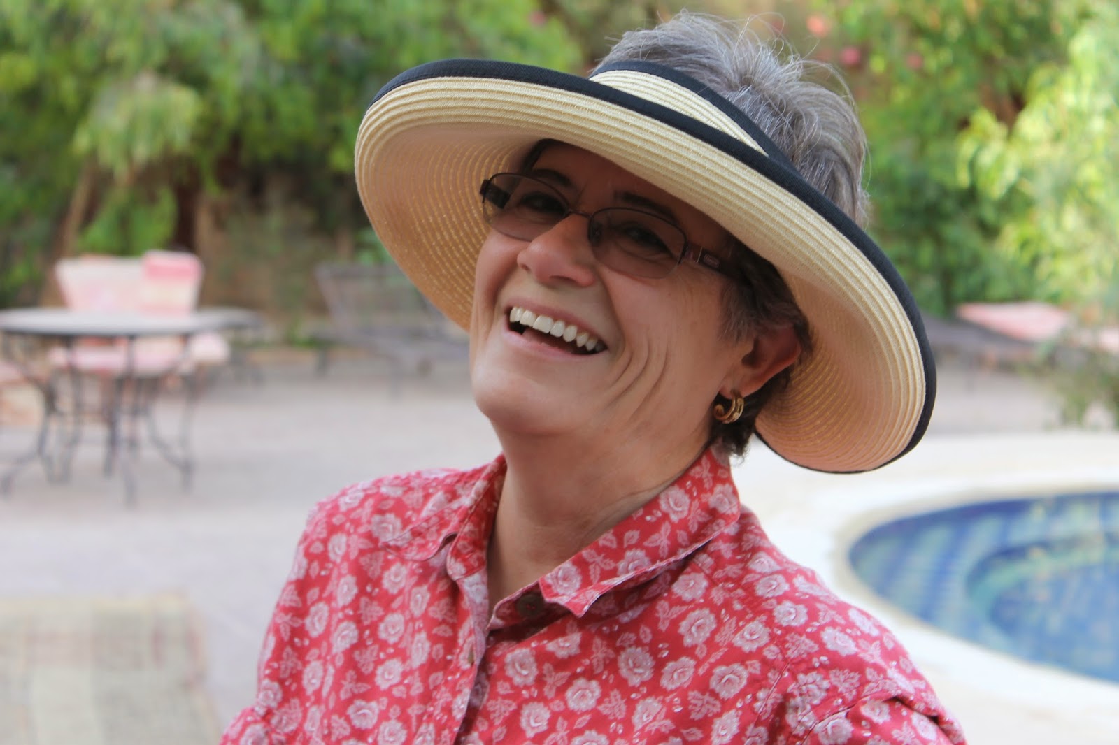 Westbound 20: Happy Mother's Day Donnette!